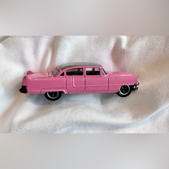 Mattel | Toys | Mattel 955 Cadillac Fleetwood Pink Matchbox Model Toy ...
